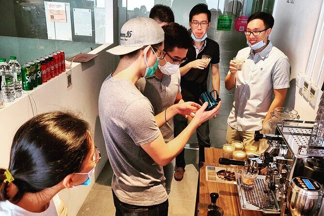 Nineteen95 the Espresso Bar - Authenticity and Customer Experience