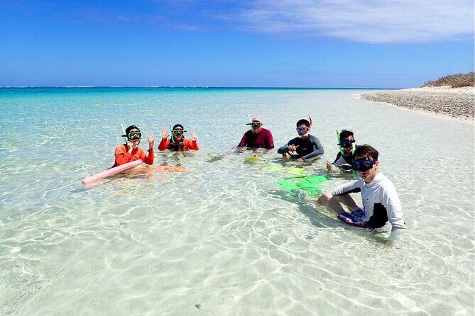Ningaloo In A Full day Hike and Snorkel Tour - Overview of What to Expect