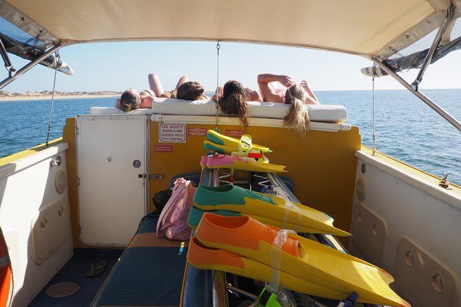 Ningaloo Reef Snorkel and Wildlife Adventure - FAQs