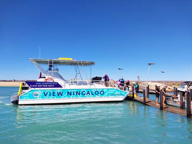 Ningaloo: Snorkelling & Coral Viewing Semi Submersible Tour - Who Will Love This Tour?
