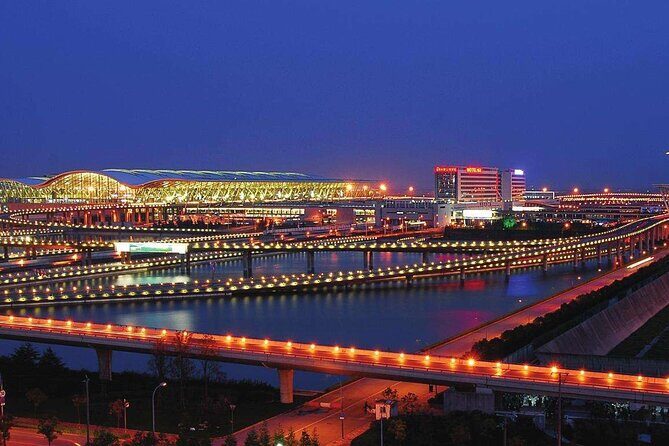 Ningbo City Private Arrival Transfer from Shanghai Pudong International Airport - Why Travelers Love This Service