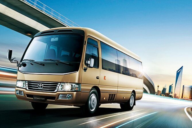 Ningbo City Private Arrival Transfer from Shanghai Pudong International Airport - Final Thoughts