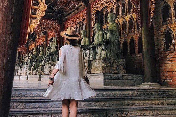 Ninh Binh 1 day: Bai Dinh Pagoda - Mua Cave - Trang An boat trip - Frequently Asked Questions