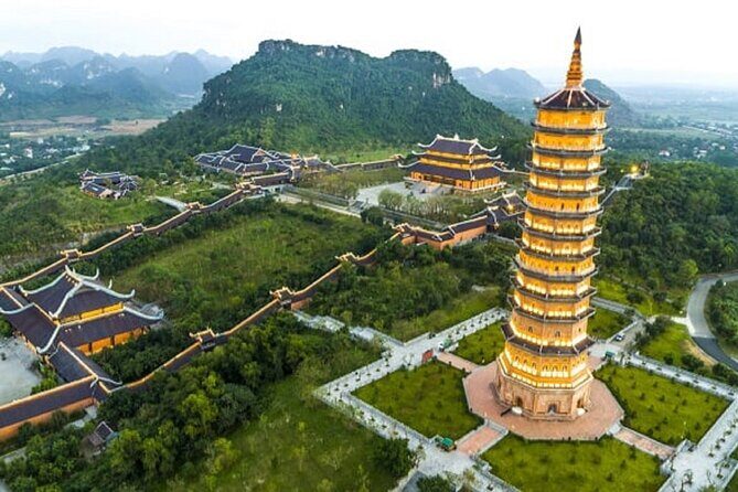 Ninh Binh 1 day Hoa lu Bai Dinh Trang an Mua Cave Small Group - Why Choose This Ninh Binh Tour?