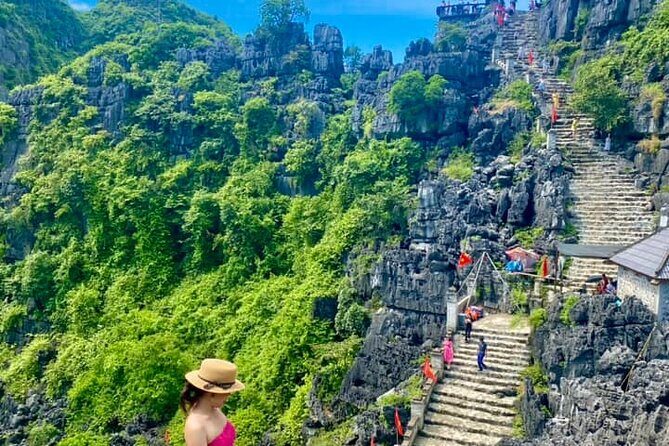 Ninh Binh 1 Day: Hoa Lu & Trang An & Mua Cave - Who Will Love This Tour?