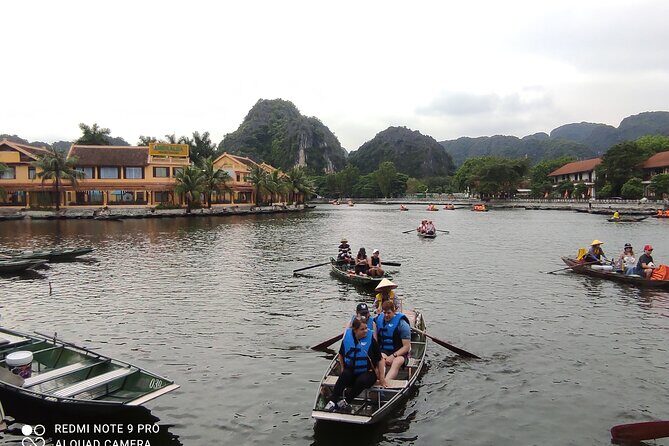 Ninh Binh 1 Day Tour(Tam Coc - Mua Cave - Bich Dong) - A comprehensive look at the Ninh Binh tour experience