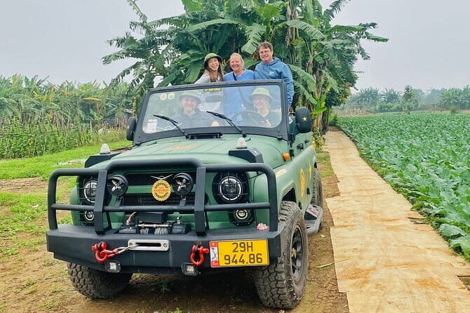 Ninh Binh 2 Day 1 Night Small Group Shared Tour - Practical Tips for Your Trip