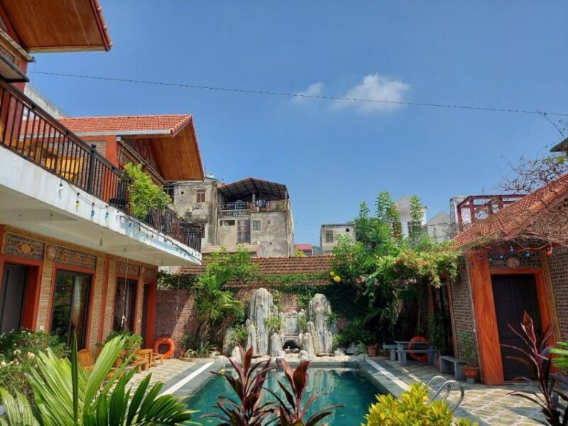 Ninh Binh 2 day 1 night stay at Homestay/Bungalow - Exploring the Itinerary in Detail