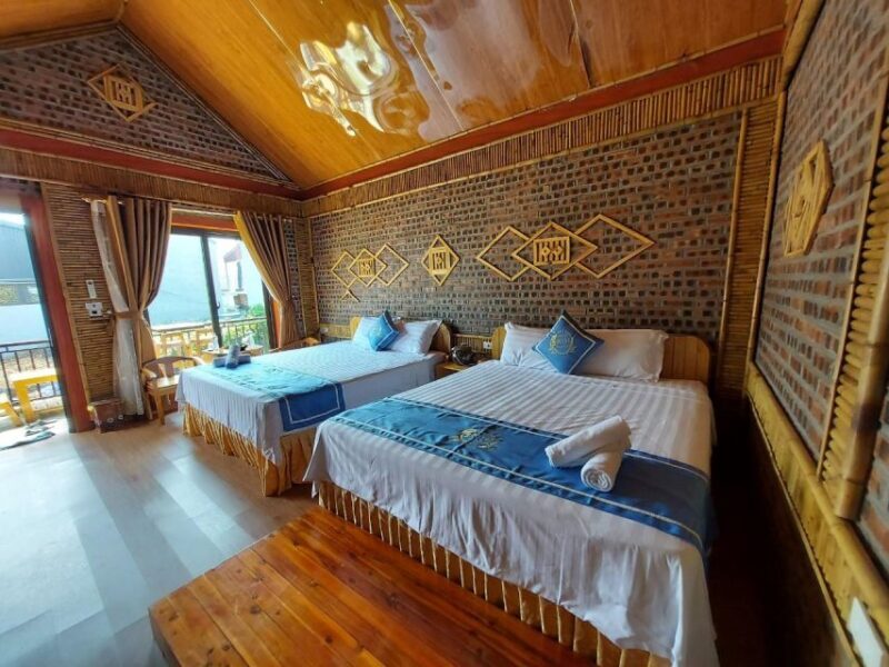 Ninh Binh 2 day 1 night stay at Homestay/Bungalow - FAQs