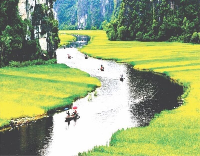 Ninh Binh: 2-Day Excursion with Guide and Activities - Authentic Experiences and Highlights