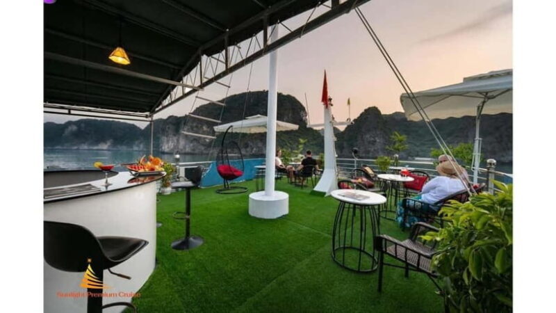 Ninh Binh: 2-Day Lan Ha Bay Boutique Cruise with Small Group - An In-Depth Look at the Lan Ha Bay Boutique Cruise