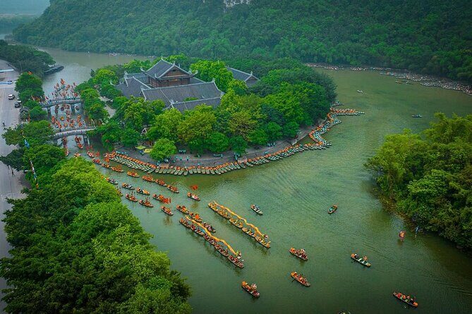 Ninh Binh 2 Days 1 Night Group Tour from Hanoi  Best Highlights - FAQs About the Ninh Binh 2-Day Tour