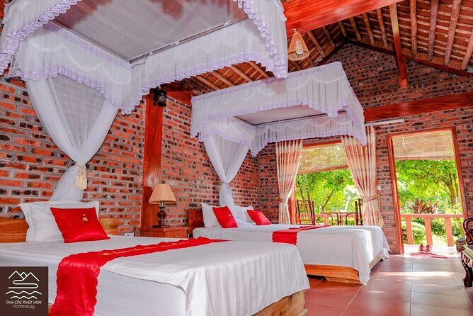 Ninh Binh 2 days 1 night in Homestay: Hoa Lu-Tam Coc- Bai Dinh-Trang An - An Authentic Two-Day Tour of Ninh Binh: Culture, Nature, and Comfort