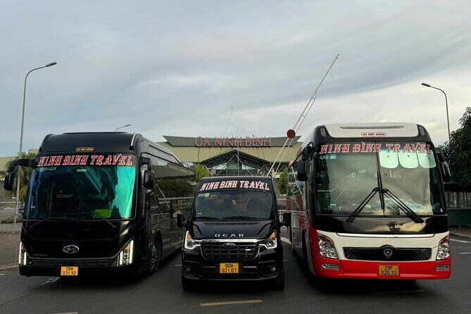 Ninh Binh 2 days 1 night: Mua Cave- Tam Coc- Bai Dinh - Trang An - Price and Value