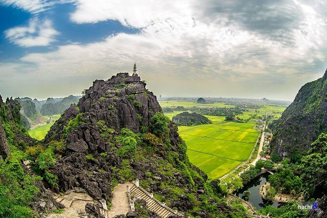 Ninh Binh 2 Days 1 Night - Small Group Tour From Hanoi - The Authentic Touch