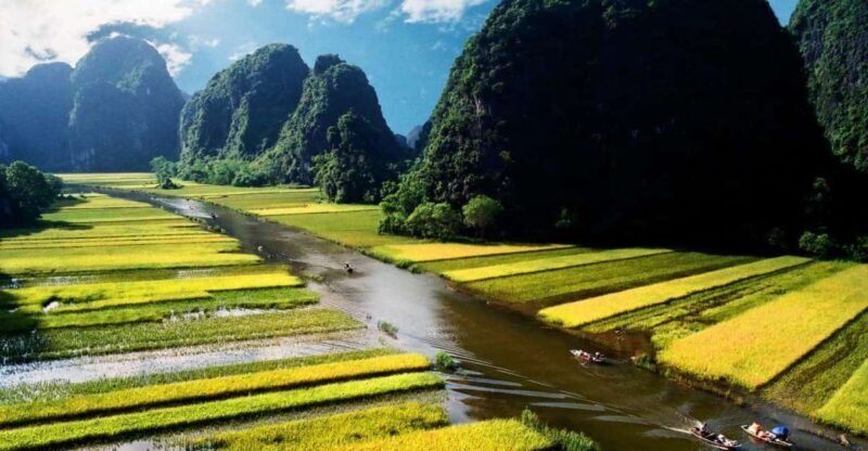Ninh Binh 2 Days 1 Nights Small Group Of 9 Tour From Hanoi - Ninh Binh 2 Days 1 Night Small Group Tour from Hanoi: A Deep Dive into Vietnam’s Scenic Heart