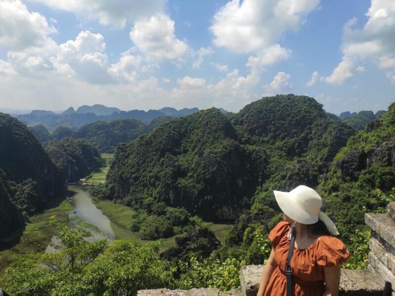 Ninh Binh 2 Days 1 Nights Small Group Of 9 Tour From Hanoi - Authenticity and Guide Expertise