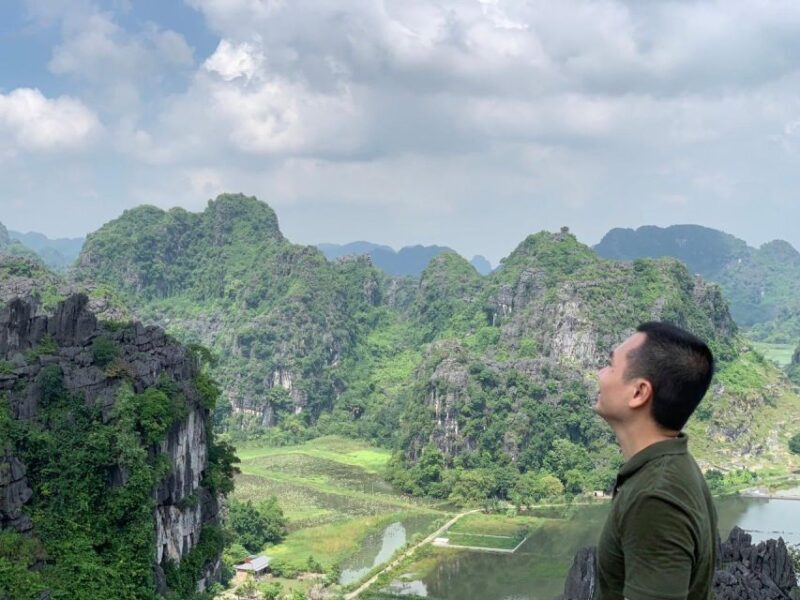 Ninh Binh 2 Days 1 Nights Small Group Of 9 Tour From Hanoi - The Sum Up