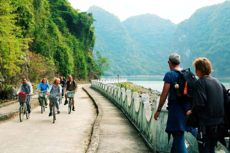 Ninh Binh: 2 days Lan Ha Bay - hiking, biking, kayaking - A Close Look at the Itinerary: What to Expect