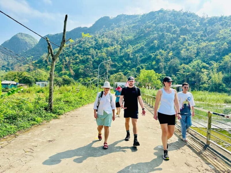 Ninh Binh: 2 days Lan Ha Bay - hiking, biking, kayaking - Value for Money