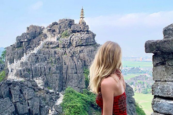 Ninh Binh 2 days,1 night from Hanoi: Hoa Lu - Mua Cave - Tam Coc - Cuc Phuong - An In-Depth Look at the 2-Day Ninh Binh Tour