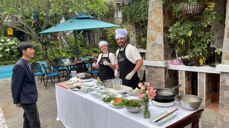 Ninh Binh: 2-hour Cooking Class & 2-hour Jeep Adventure - FAQ