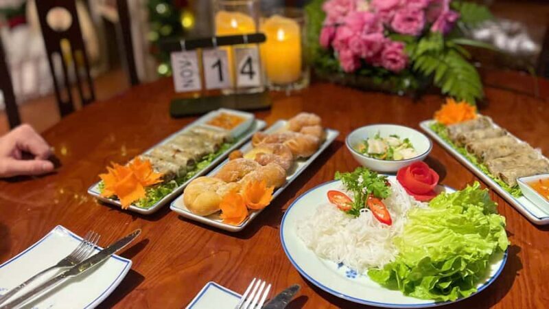 Ninh Binh: 2-hour Cooking Class & 4-hour Jeep Adventure - The Sum Up