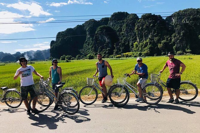 Ninh Binh 2D/1N from Hanoi: Hoa Lu - Tam Coc - Mua Cave - Bai Dinh - Trang An - Additional Tips for Travelers