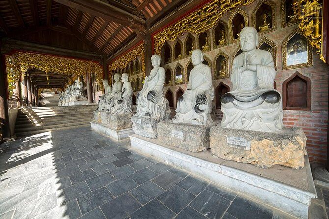 Ninh Binh 2D/1N from Hanoi: Hoa Lu - Tam Coc - Mua Cave - Bai Dinh - Trang An - Final Thoughts: Who Is This Tour Best For?
