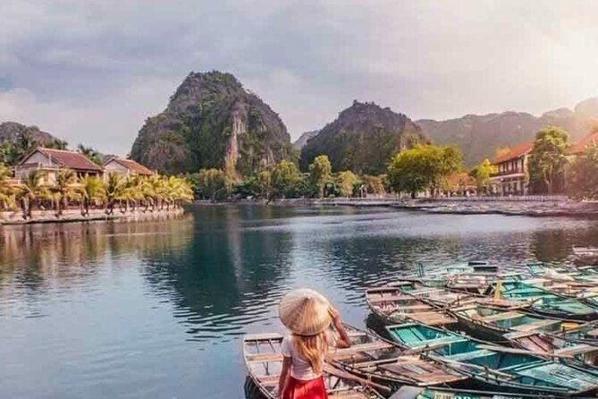 Ninh Binh 2D1N: Hoa Lu - Trang An - Mua Cave & Bich Dong - Thai Vi - Bird Farm - The Sum Up