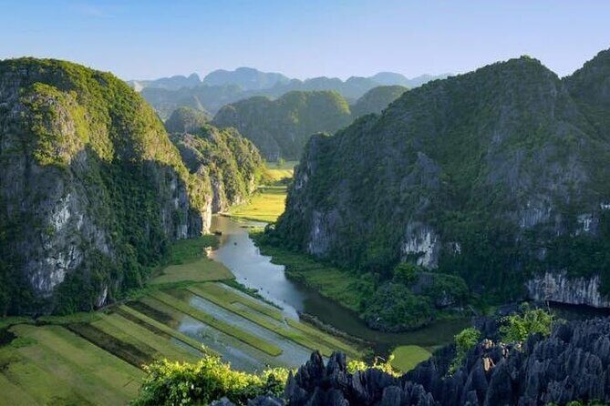 Ninh Binh 2D1N: Hoa Lu - Trang An - Mua Cave & Bich Dong - Thai Vi - Bird Farm - FAQ