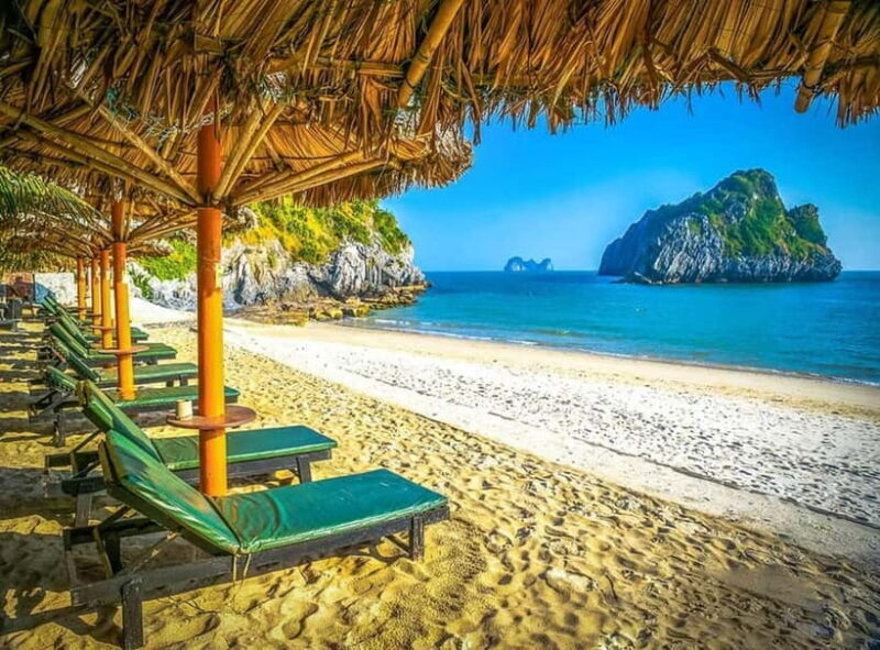 Ninh Binh: 3-Day Cat Ba Island & Lan Ha Bay Cruise with Meal - Key Points