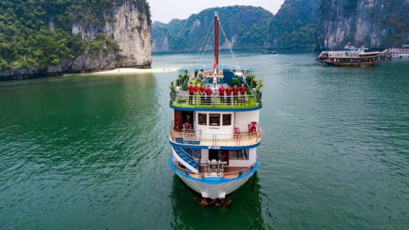 Ninh Binh: 3-Day Cat Ba Island & Lan Ha Bay Cruise with Meal - FAQs