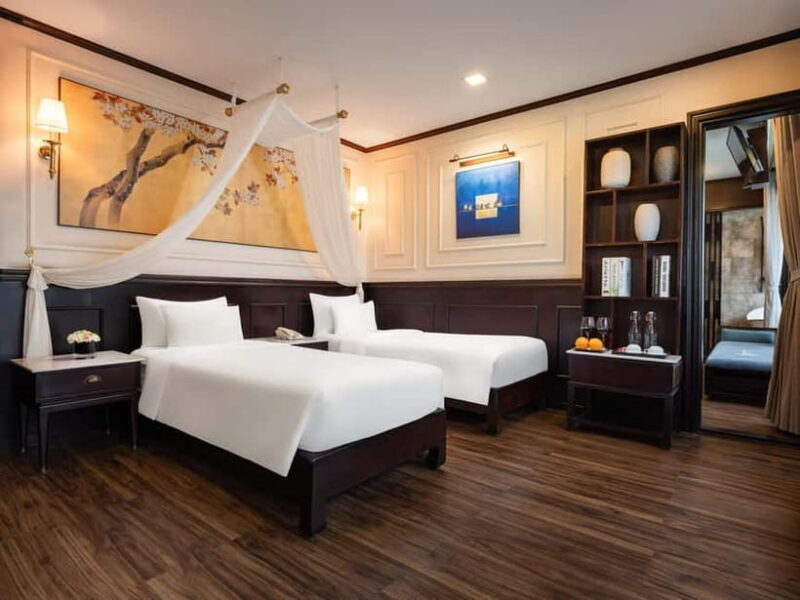 Ninh Binh: 3-Day Lan Ha Bay Luxury Cruise with Activities - Ninh Binh: 3-Day Lan Ha Bay Luxury Cruise with Activities — A Detailed Review