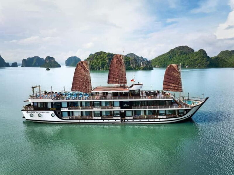 Ninh Binh: 3-Day Lan Ha Bay Luxury Cruise with Activities - What Travelers Can Expect: Comfort, Adventure, and Authentic Encounters