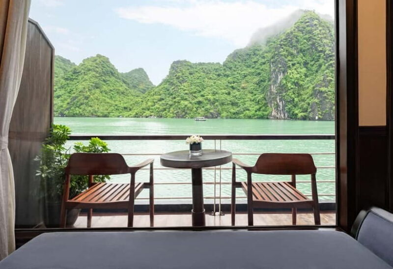 Ninh Binh: 3-Day Lan Ha Bay Luxury Cruise with Activities - FAQ