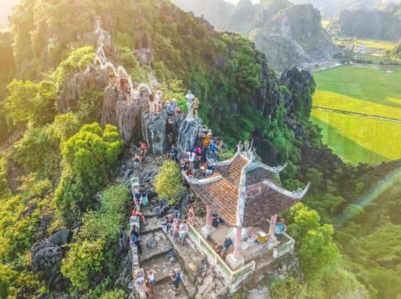 Ninh Binh 4-in-1 Daily Tour: Cave, Temple & Scenic Landscape - In-Depth Look at the Experience