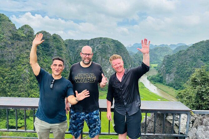 Ninh Binh Adventure: Trang An/Tam Coc Boat Ride & Mua Cave Hike - The Practicalities: What’s Included and What You’ll Need to Know