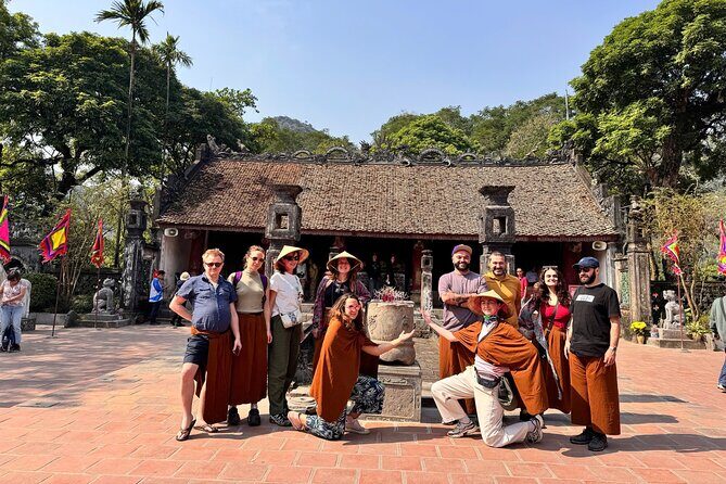 Ninh Binh Adventure: Trang An/Tam Coc Boat Ride & Mua Cave Hike - What the Reviews Say