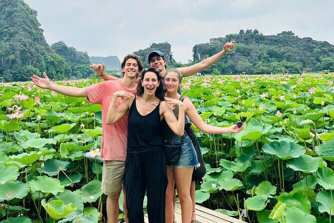 Ninh Binh Adventure: Trang An/Tam Coc Boat Ride & Mua Cave Hike - Summary