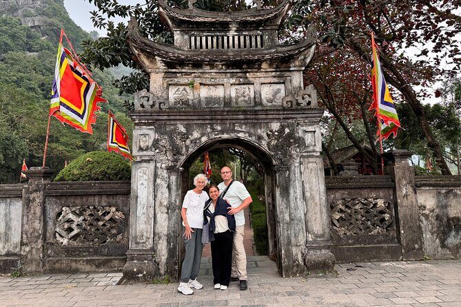 Ninh Binh Adventure: Trang An/Tam Coc Boat Ride & Mua Cave Hike - Who Should Consider This Tour?