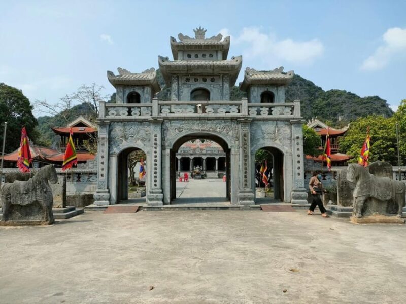 Ninh Binh: Ancient Capital & Pagoda 2-Day Tour - Introduction