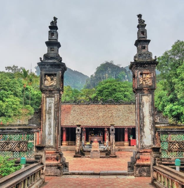 Ninh Binh: Ancient Capital & Pagoda 2-Day Tour - Key Points