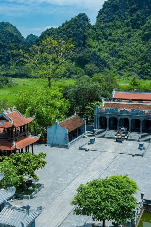 Ninh Binh: Ancient Capital & Pagoda 2-Day Tour - Practical Details and Value