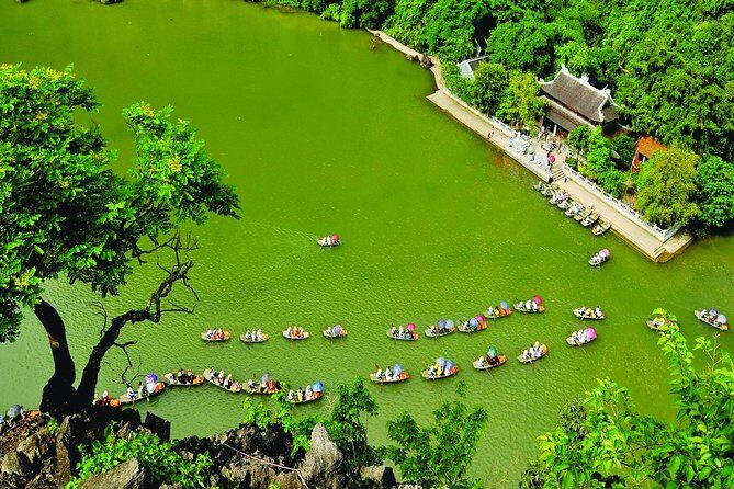Ninh Binh and Hoa Lu Acient Citadel with Optional Biking - What This Tour Offers and What to Consider