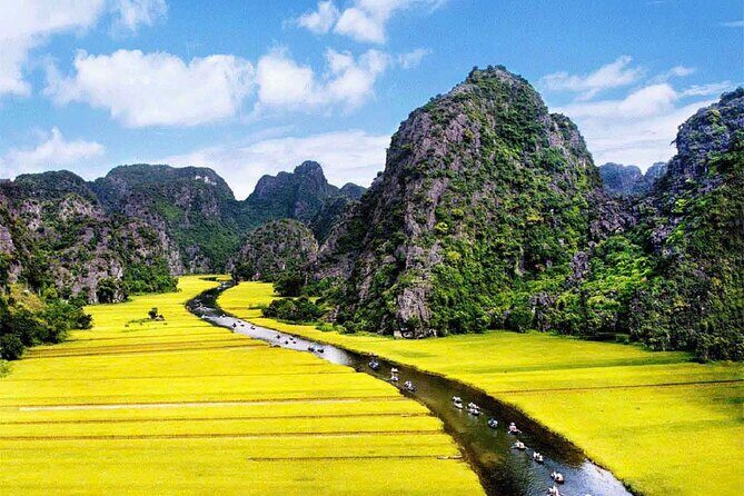 Ninh Binh and Mai Chau Complex Pu Luong 3 DayTours from Ha Noi - A Journey Through Northern Vietnam’s Hidden Gems