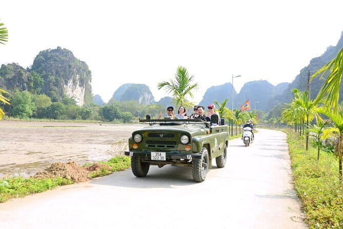 Ninh Binh Backroad Jeep Tour Full Days Highlights - Hands-On Farm Experience – Snail & Hen Farm