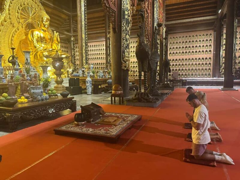 Ninh Binh: Bai Dinh Pagoda by Night Tour - Value and Practical Tips