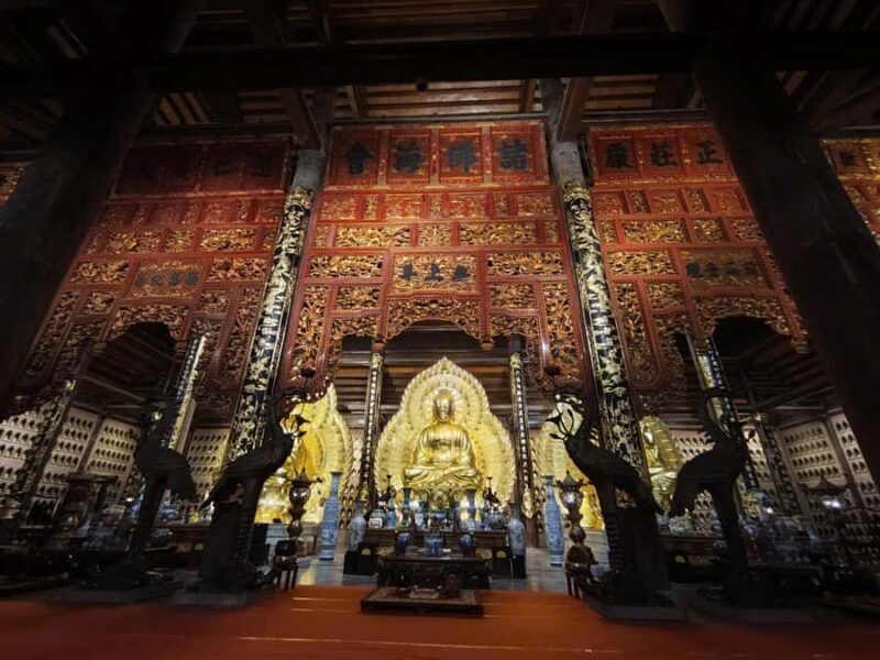 Ninh Binh: Bai Dinh Pagoda Night Tour with Dinner - Who Will Love This Tour?