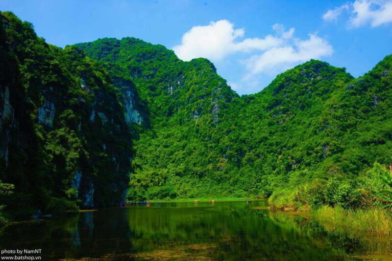 Ninh Binh : Bai Dinh Pagoda, Trang An, and Mua Cave Tour - The Sum Up
